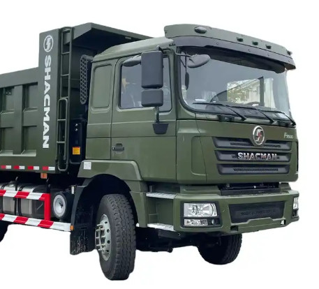 Heavy Duty 20 Tons 10 Tons Tipper Truck 2/3/4 Axles Diesel Engine